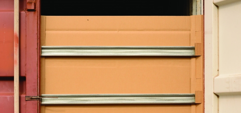 Retainer Bulkheads for Freight Safety | Production Packaging Innovations