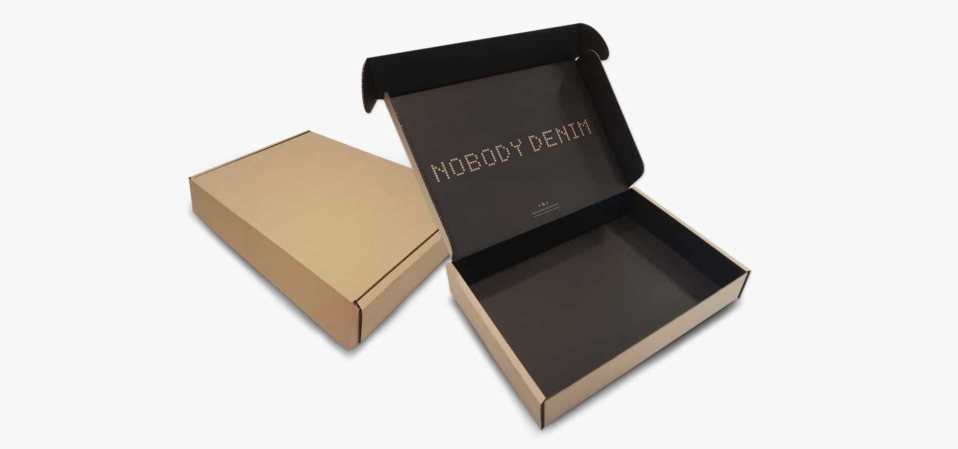 Apparel Packaging Solutions | Custom Production Packaging for Clothing