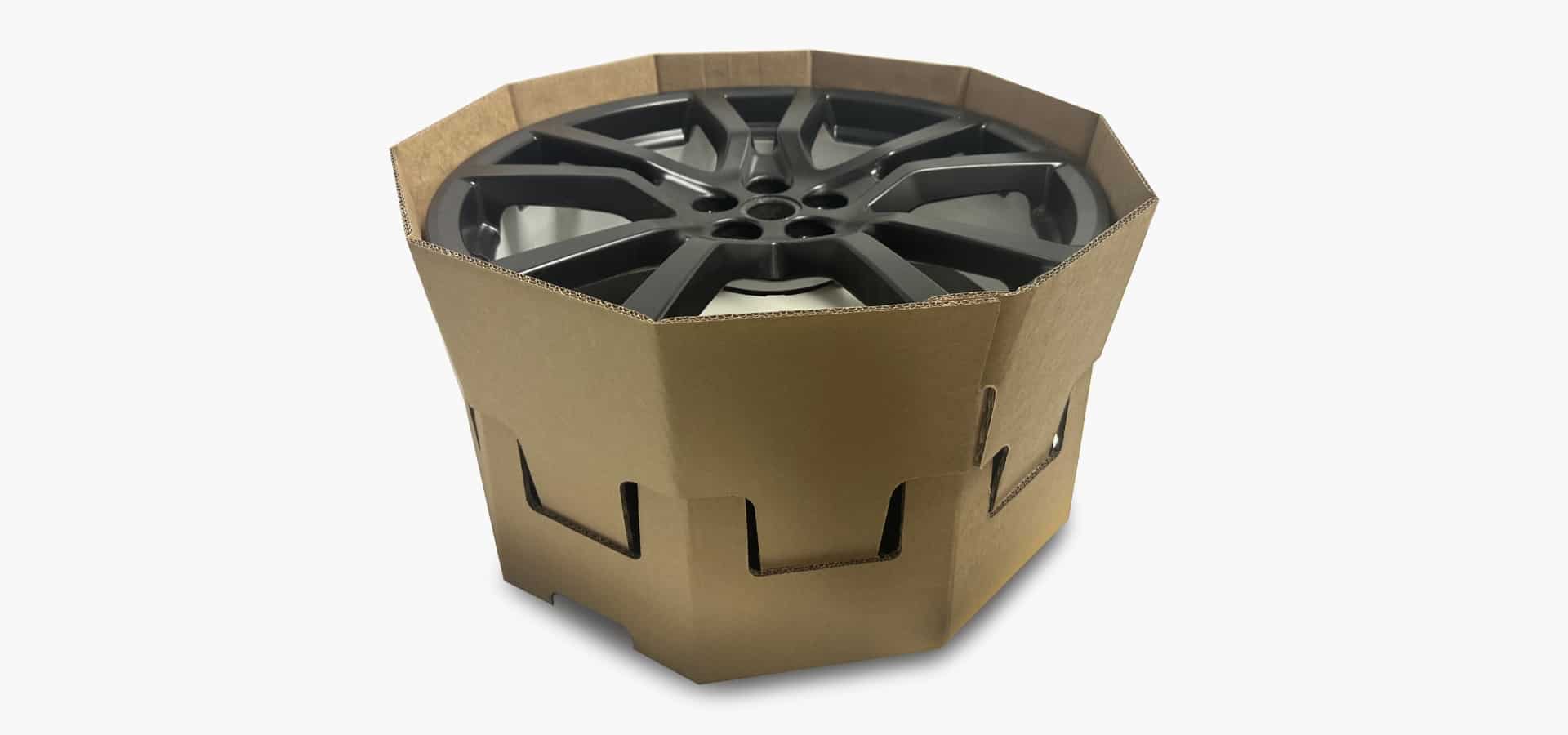 Custom Automotive Packaging Solutions | Production Packaging