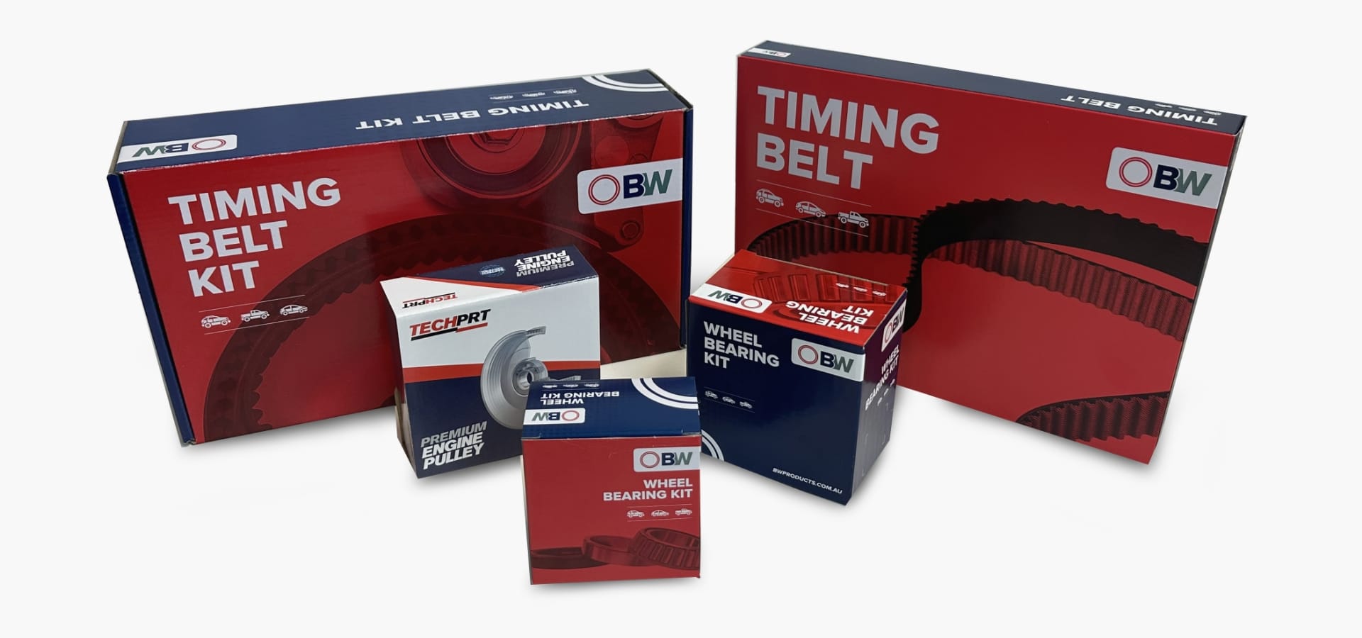 Custom Automotive Packaging Solutions | Production Packaging