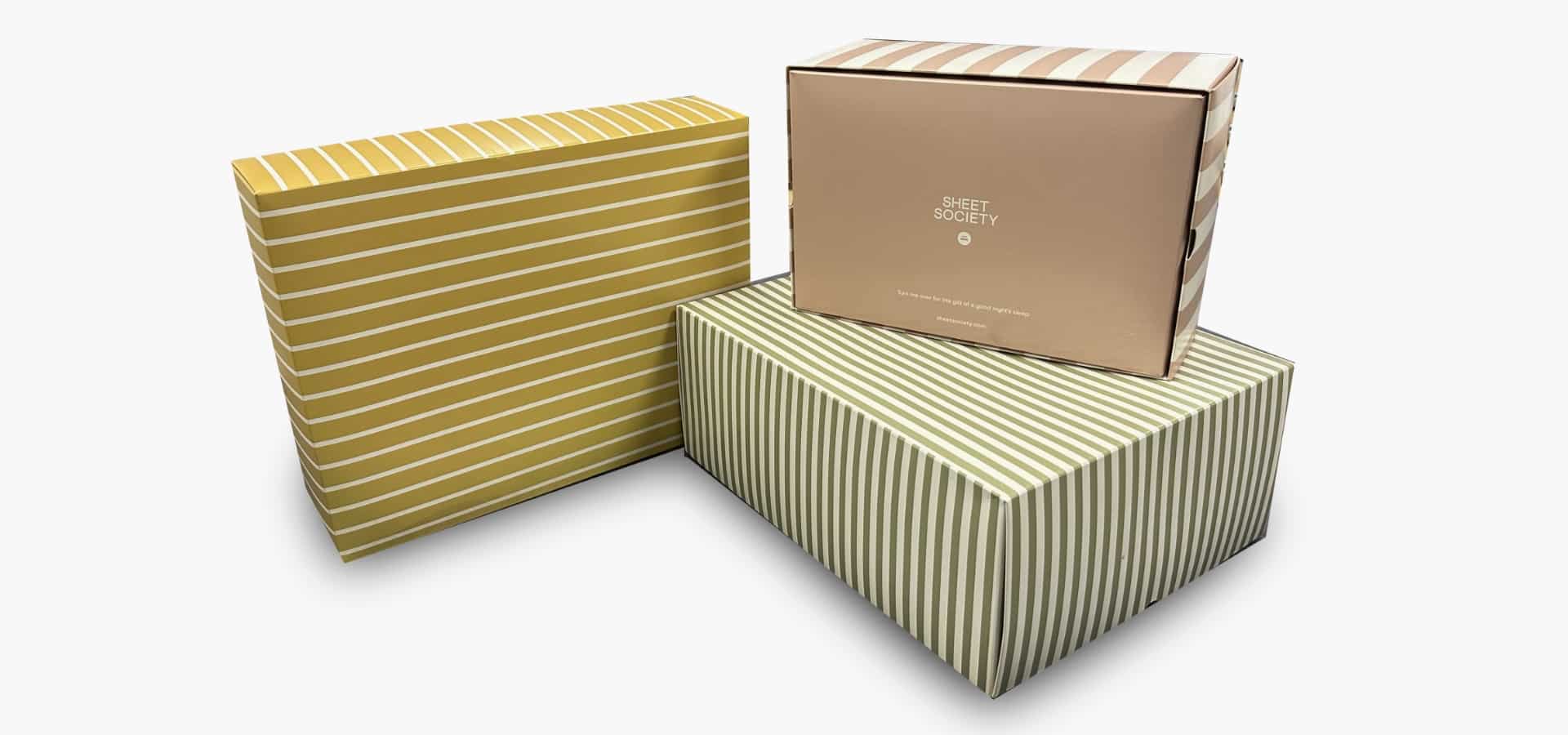 Custom Packaging Boxes for Homeware & furniture industry