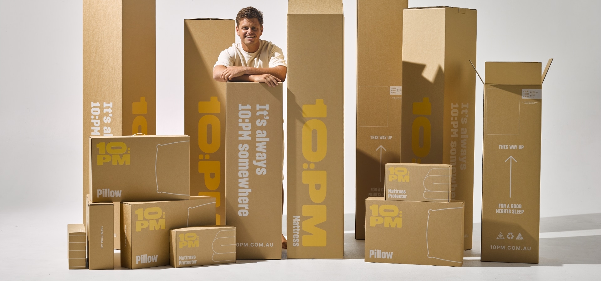 Custom Packaging Boxes for Homeware & furniture industry