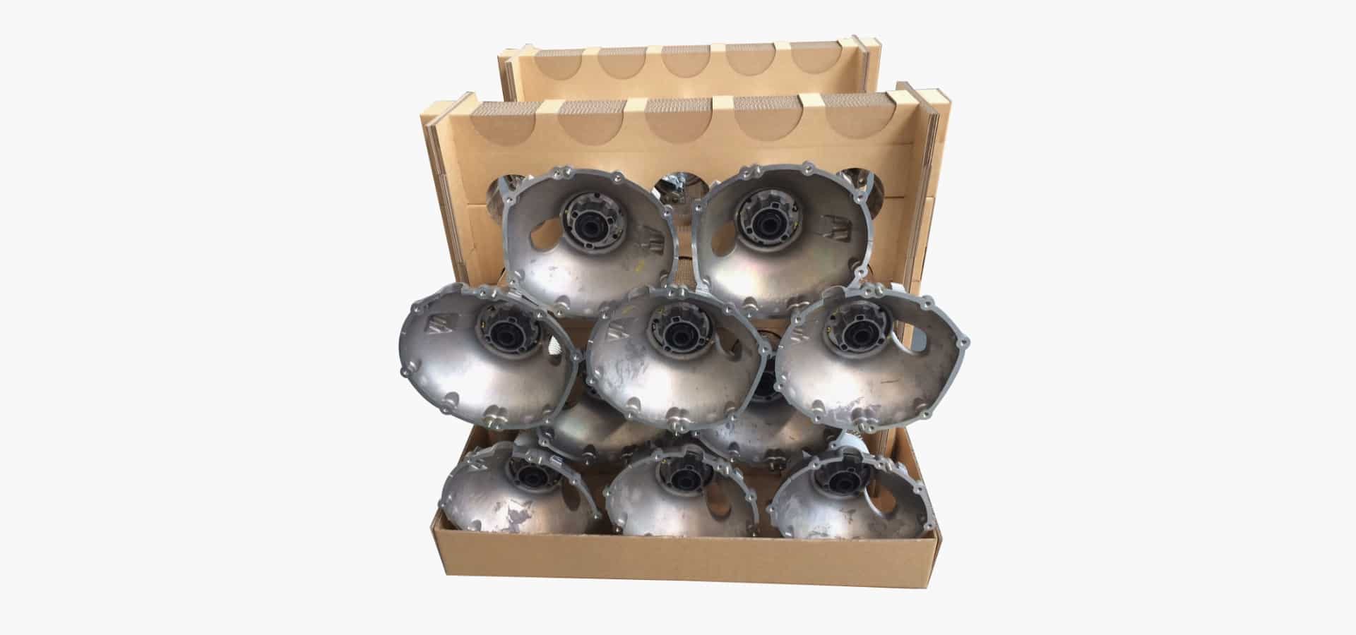 Custom Automotive Packaging Solutions | Production Packaging